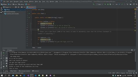 Error When Running Files Created From Template Ides Support Intellij