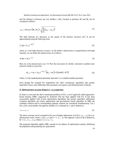 Opposition Based Firefly Algorithm Optimized Feature Subset Selection Approach For Fetal Risk