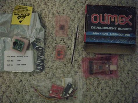 Sparkfun Arrives Project Quadcopter