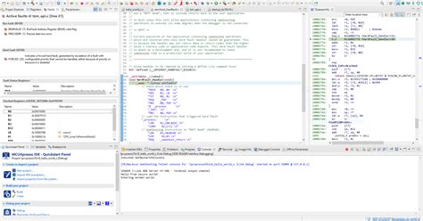 Lpc55s16 Trustzone Helloworlds Example Not Running Nxp Community