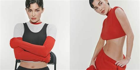 Kylie Jenner Models Khy Drop Three Collection Hypebae