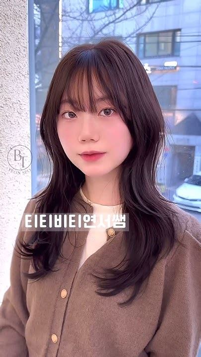 육각형 얼굴 추천 Shots 합정미용실 헤어컨설팅 퍼스널헤어 레이어드컷 레이어드펌 엘리자벳펌 긴머리 긴머리스타일 여자머리 여자헤어스타일 여자머리추천