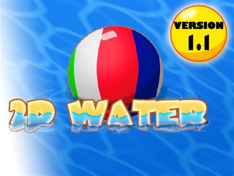 Water 2d Line 물리엔진 Unity Asset Store