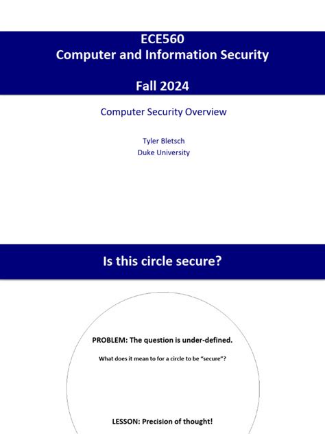 02 Overview Pdf Information Security Computer Security