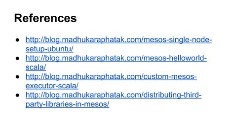Building Distributed Processing System From Scratch Part 2 Ppt