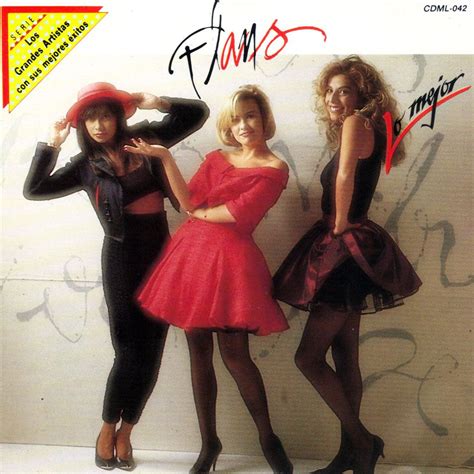 Caratula Frontal De Flans Lo Mejor 1989 ღ 80s Party Costumes 80s