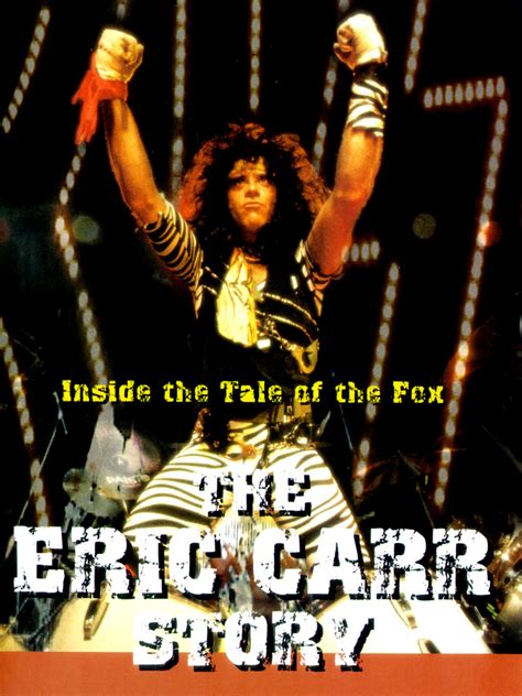 Prime Video Eric Carr Story Inside The Tale Of The Fox