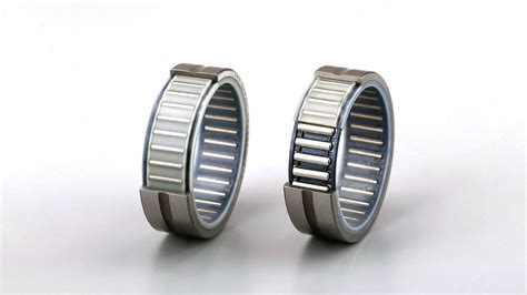 Tafsg Ikos C Lube Machined Type Needle Roller Bearings