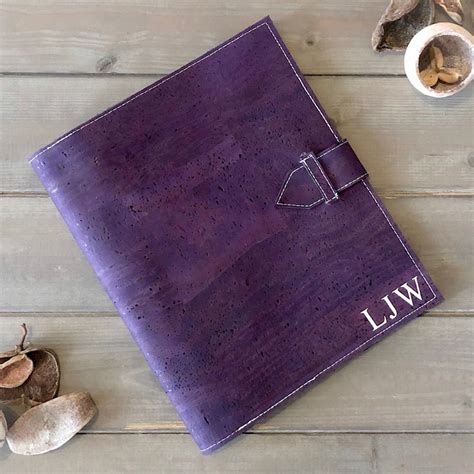 Leather Writing Cases Etsy