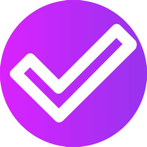 Correct Generic Gradient Fill Icon