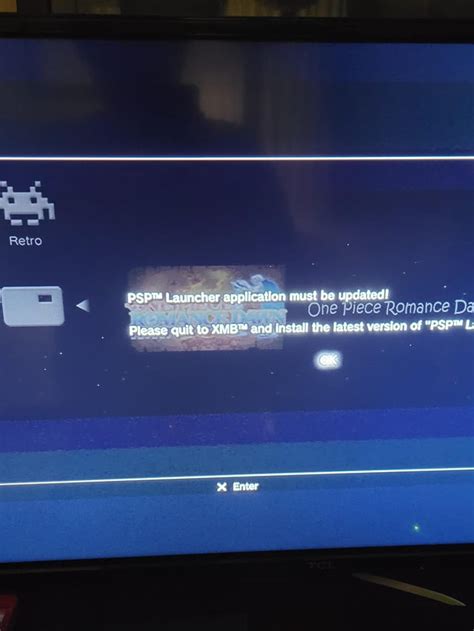 psp launcher problems r ps3homebrew