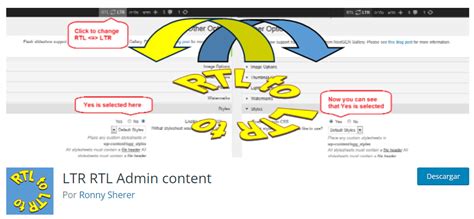 rtl en wordpress ¿qué es y cómo usarlo webempresa