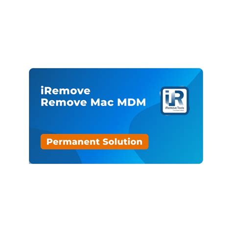 Iremove Mac Mdm Permament Remove For T2 Devices Gsmserver