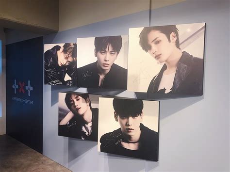 ⊹٭𝙺𝚊𝚑𝚑 on twitter rt txt bighit jp 『 tomorrow x together pop up