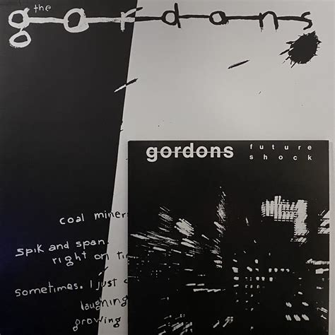 The Gordons The Gordons Fresh Garbage Records