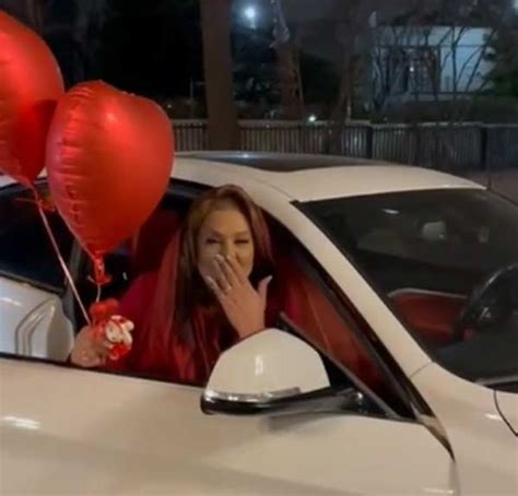 تبریک متفاوت نسرین مقانلو برای ولنتاین فیلم