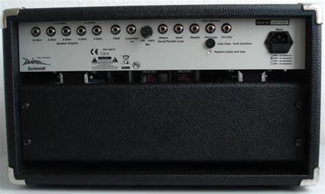 Sold Diezel Schmidt Head Gbl Guitars