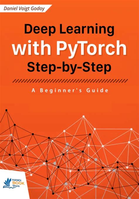 Deep Learning With Pytorch Step By Step Hanoi Bookstore