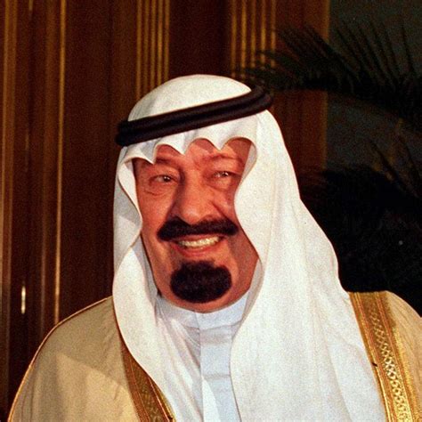King Abdullah Bin Abdulaziz Al Saud
