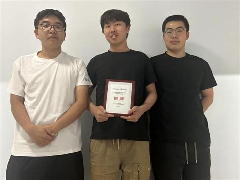 我院学生在“2024 年中国大学生程序设计竞赛全国邀请赛（长春） 、“2024年中国大学生程序设计竞赛全国邀请赛（东北）” 竞赛中获得佳绩 内