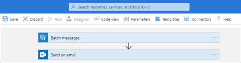 batch process messages as a group azure logic apps microsoft learn