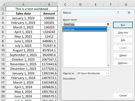 VBA Save As Examples Excel Workbook Formats How To Use
