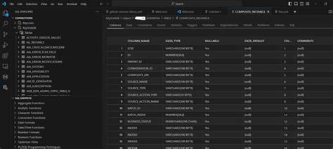 Rolando Carrasco On Linkedin Oracle Sql Developer Extension For Vscode