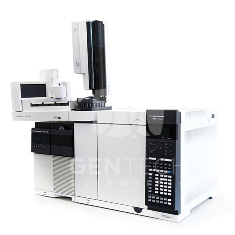Gas Chromatography Mass Spectrometry Agilent