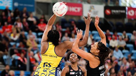Nsw Swifts Build On Super Netball Winning Streak Espn