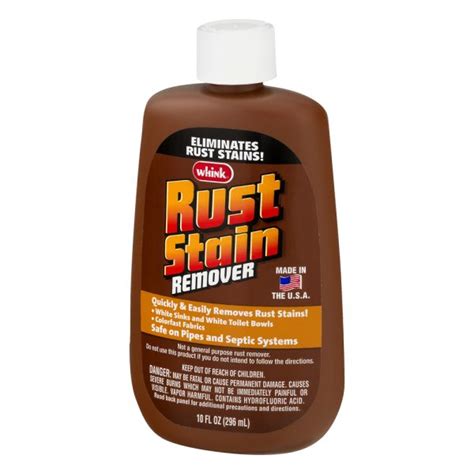 6 Ways To Remove Rust Stains From Clothes Rhythm Of The Home