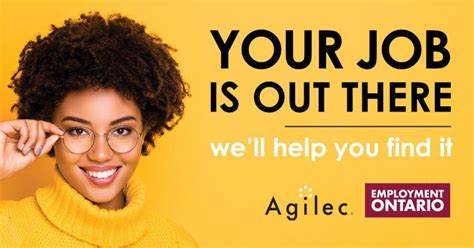 Agilec On Linkedin Employment Services
