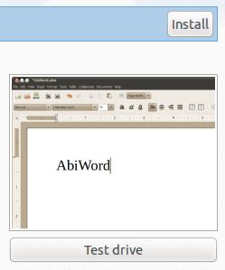 Test An Application In Ubuntu Without Installing Sumtips