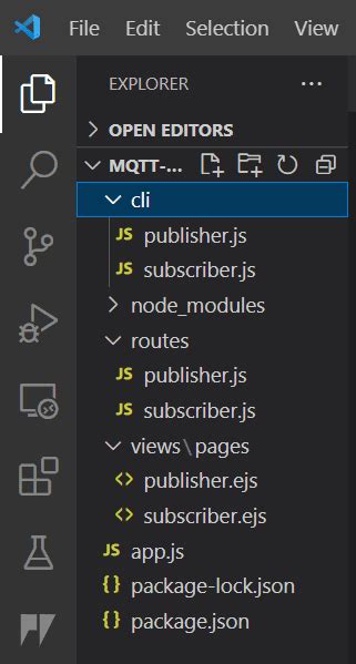 Mqtt Using Nodejs With Practical Examples