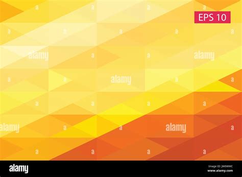 Abstract Geometric Background Vector From Polygons Triangle Vector
