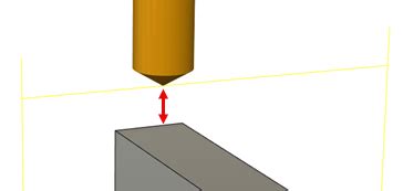 Avoid Collisions When Drilling Holes