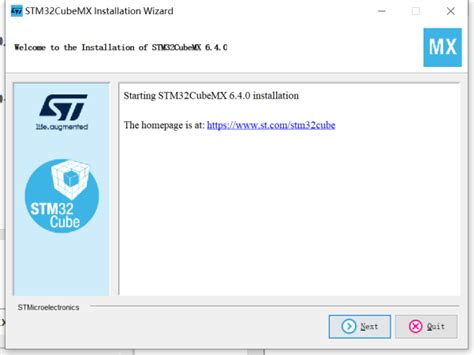 嵌入式开发软件安装教程（stm32cubemx mdk） 不能吃辣的小青椒 博客园