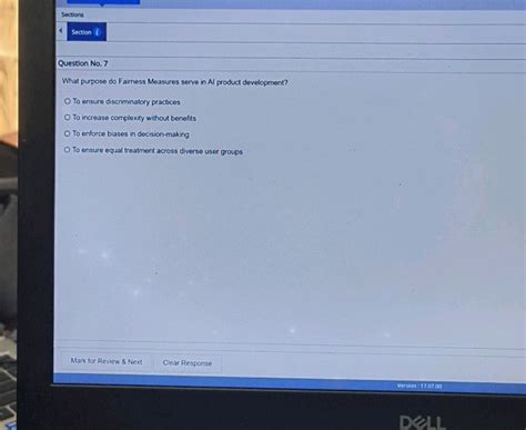 Sections Sertion 1 Question No 7 What Purpose StudyX