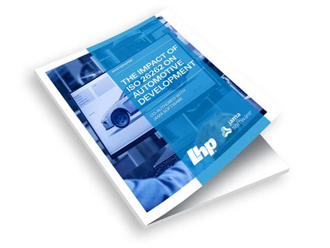Iso 26262 Impact To Automotive Development Jama Software Co Authored Whitepaper