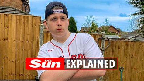 Who Is Ollie Ball And Why Is He Trending The Us Sun