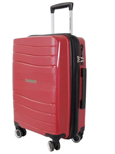 Характеристики Чемодан Bag Voyage из ударопрочного полипропилена ...