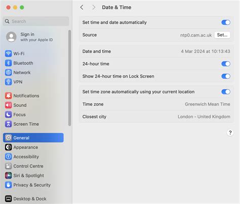Set Your Device Date And Time Settings It Help And Support