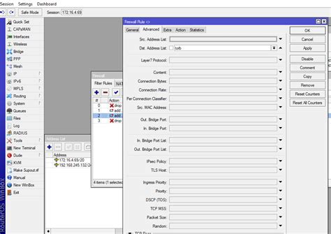 How To Block Tor Browser With MikroTik Router NETWORKSTIP Networking CCNA Centos Ubuntu Sql