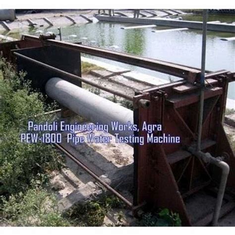 Cast Iron Eddy Current Dynamometer Hydrostatic Pressure Testing Machine For Industrial At