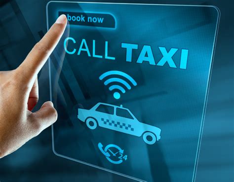 How An Online Taxi Booking System Operates And How It Works