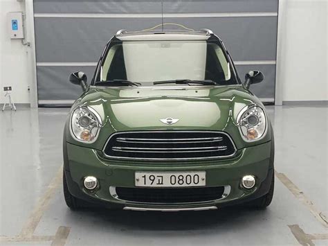 미니 쿠퍼 D 컨트리맨 All4 5인승 중고차 경기도 부천시 오정구 삼정동 중고차매매 당근 비즈 소식