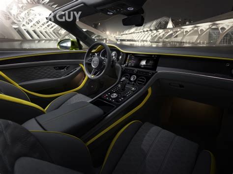 벤틀리모터스코리아 컨버터블 그랜드 투어러 ‘더 뉴 컨티넨탈 Gtc 프리뷰 진행 카가이