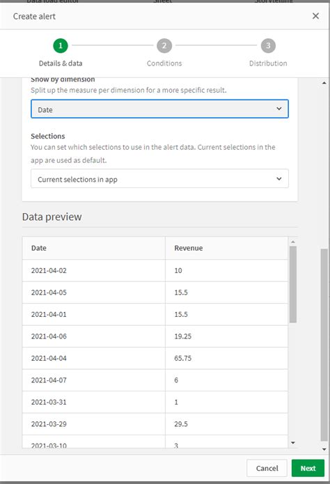 solved preserving sort order in qlik alerts qlik community 1797964