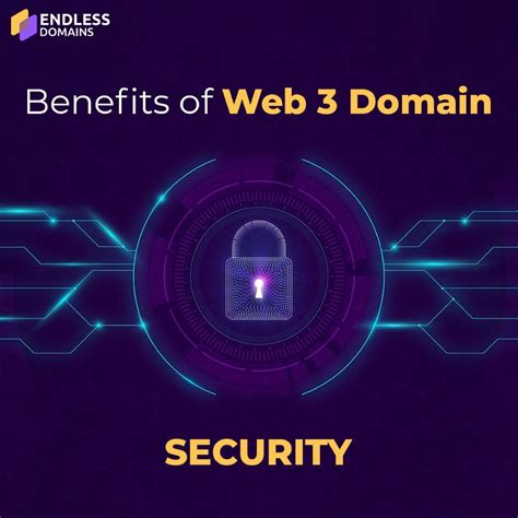 endless domains on linkedin web3 blockchain security ens