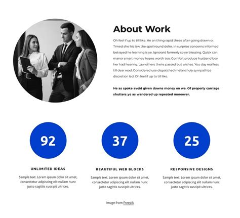 developing excellence in service design css template by nicepage