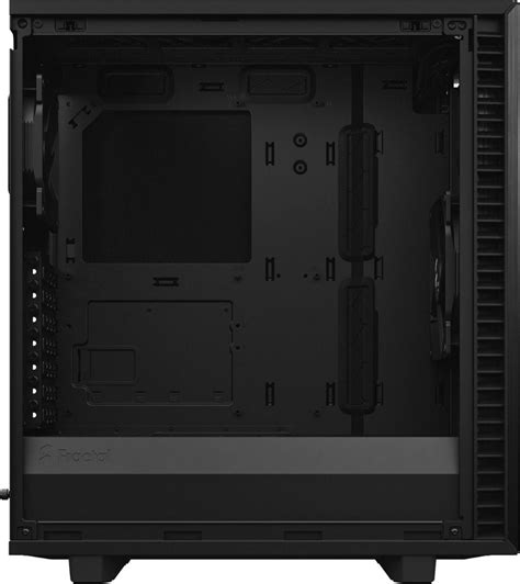 Fractal Design Define 7 Compact Black Solid Chassis Extremepc
